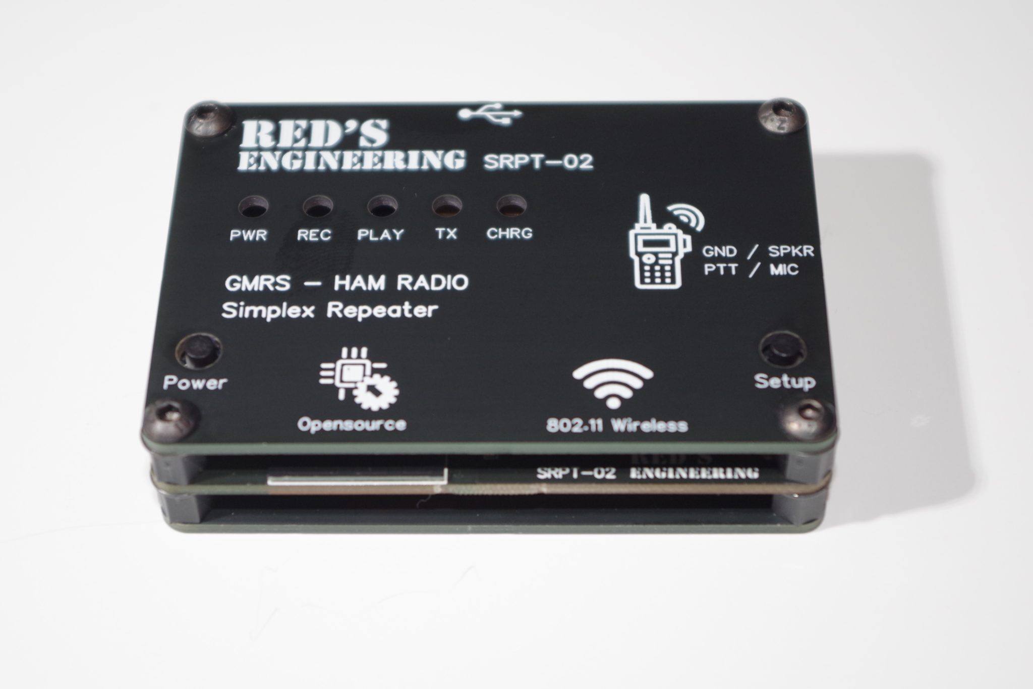 SRPT-02 Repeater – GMRS Repeaters | REDS Engineering | Reliable ...