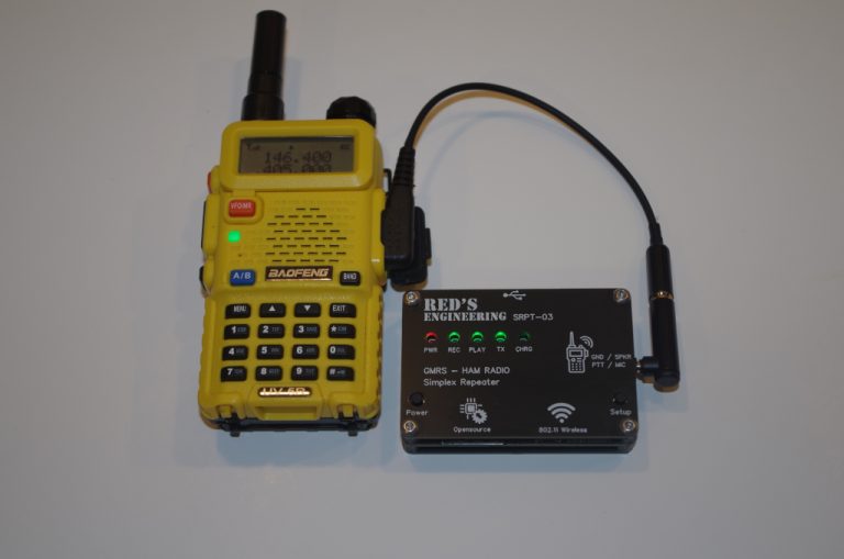 SRPT-03 Repeater – GMRS Repeaters | REDS Engineering | Reliable ...